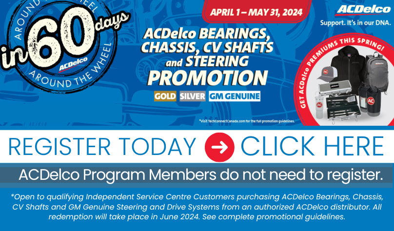 ACDelco Techconnect • Pages