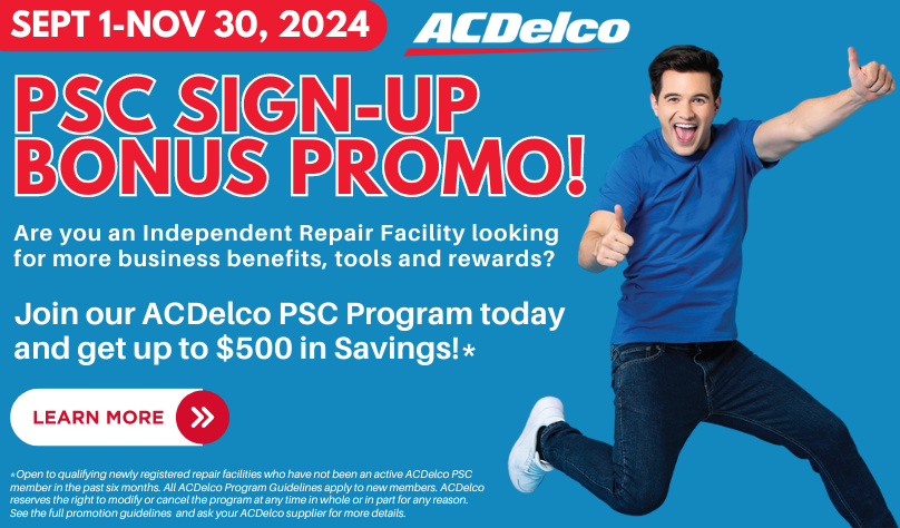 ACDelco Techconnect • Pages